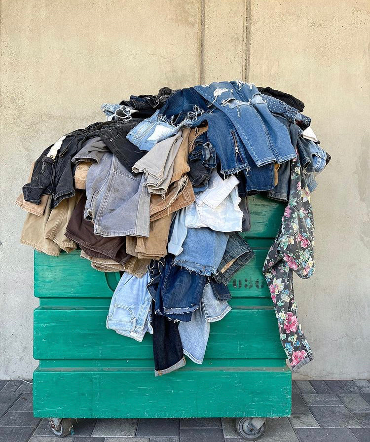 Textile Recycling – SUAY