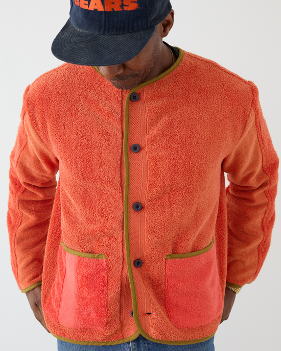 The Towel Jacket – SUAY