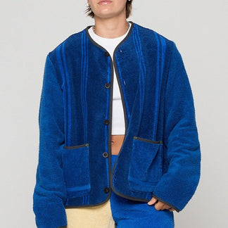 The Towel Jacket – SUAY