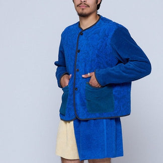 The Towel Jacket – SUAY