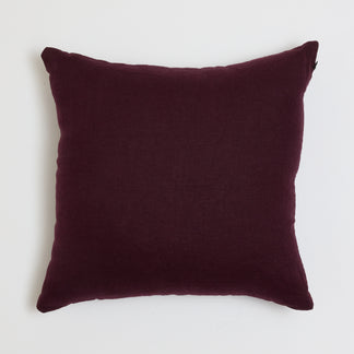 The Linen Small Throw Pillow 24"x24" – SUAY