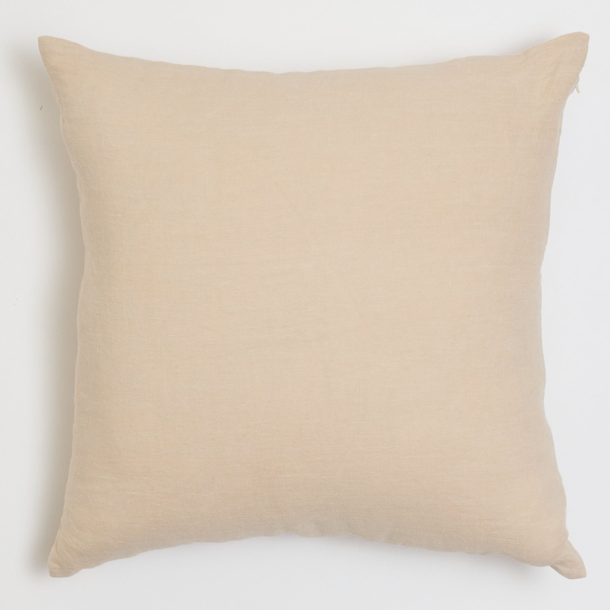 The Linen Large Throw Pillow 28"x28" – SUAY