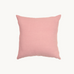 The Linen Mini Throw Pillow 18"x18" – SUAY