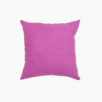 The Linen Mini Throw Pillow 18"x18" – SUAY