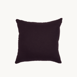 The Linen Mini Throw Pillow 18"x18" – SUAY