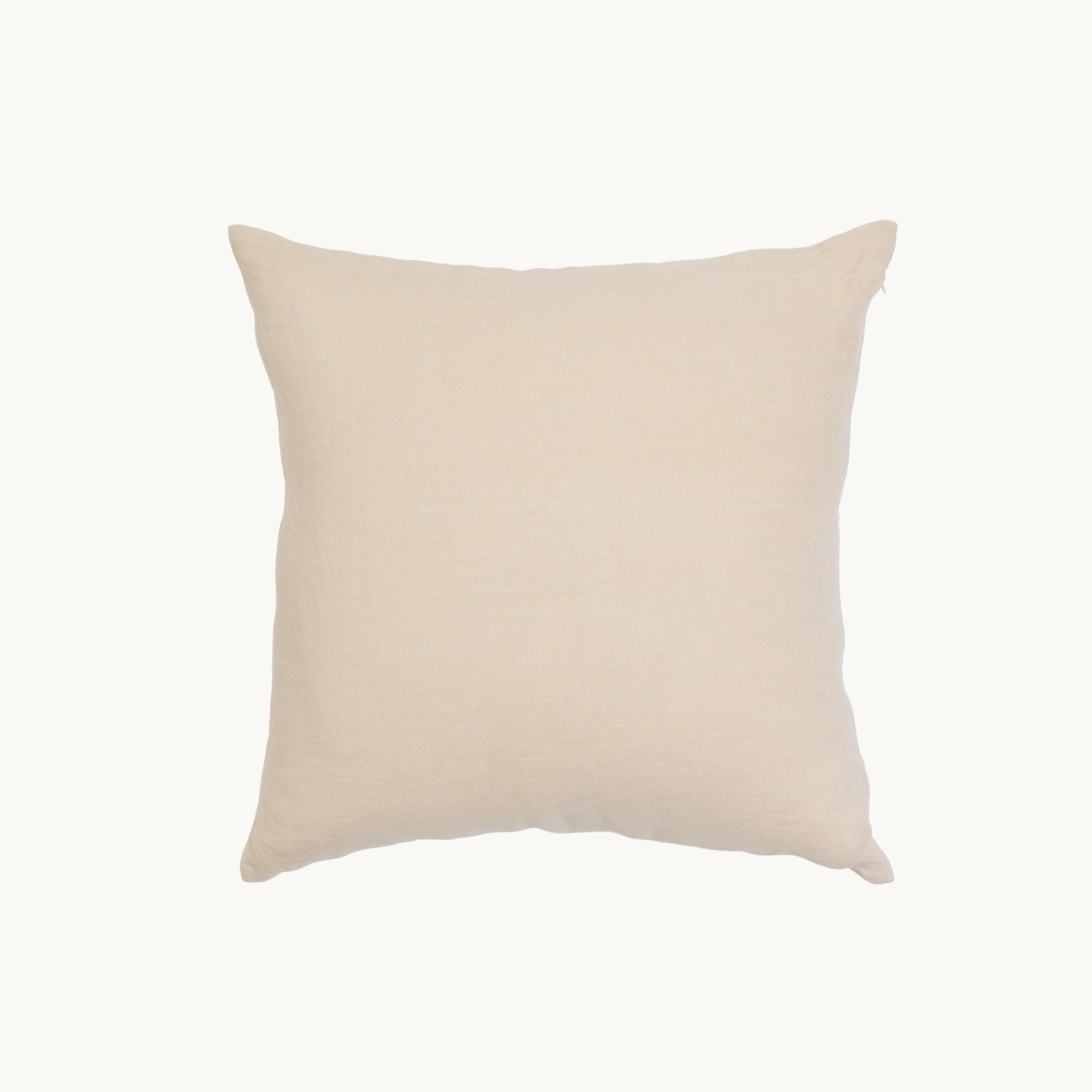 The Linen Mini Throw Pillow 18"x18" – SUAY