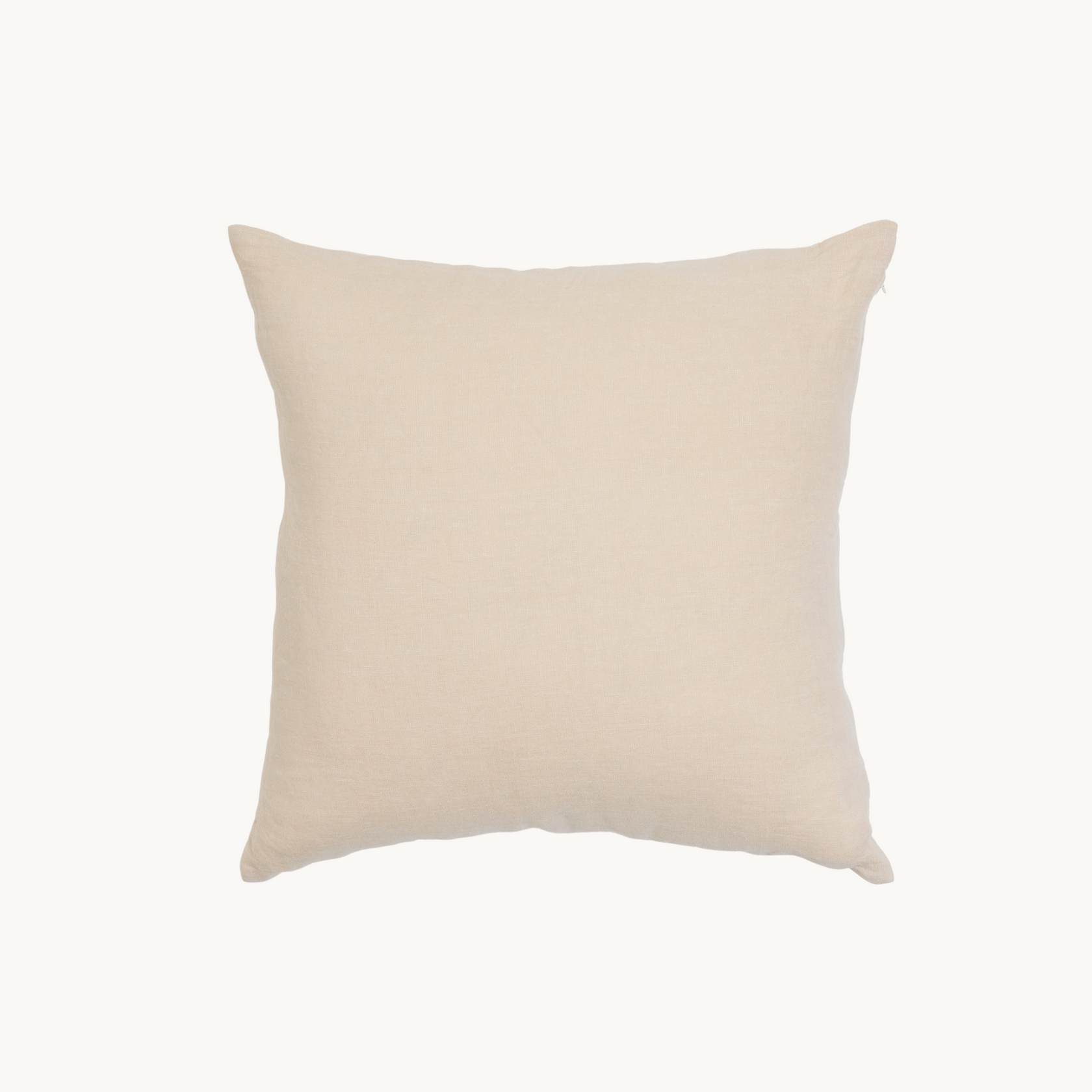 The Linen Mini Throw Pillow 18"x18" – SUAY
