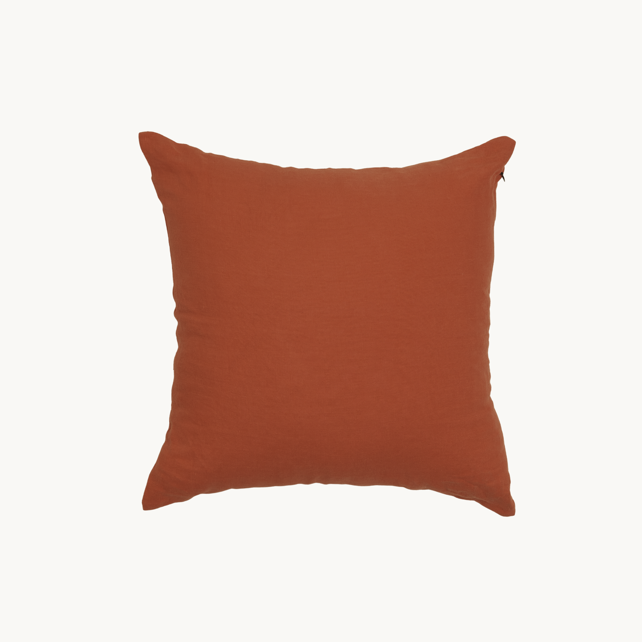 The Linen Mini Throw Pillow 18"x18" – SUAY
