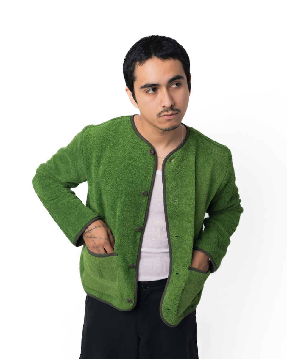 The Towel Jacket – SUAY