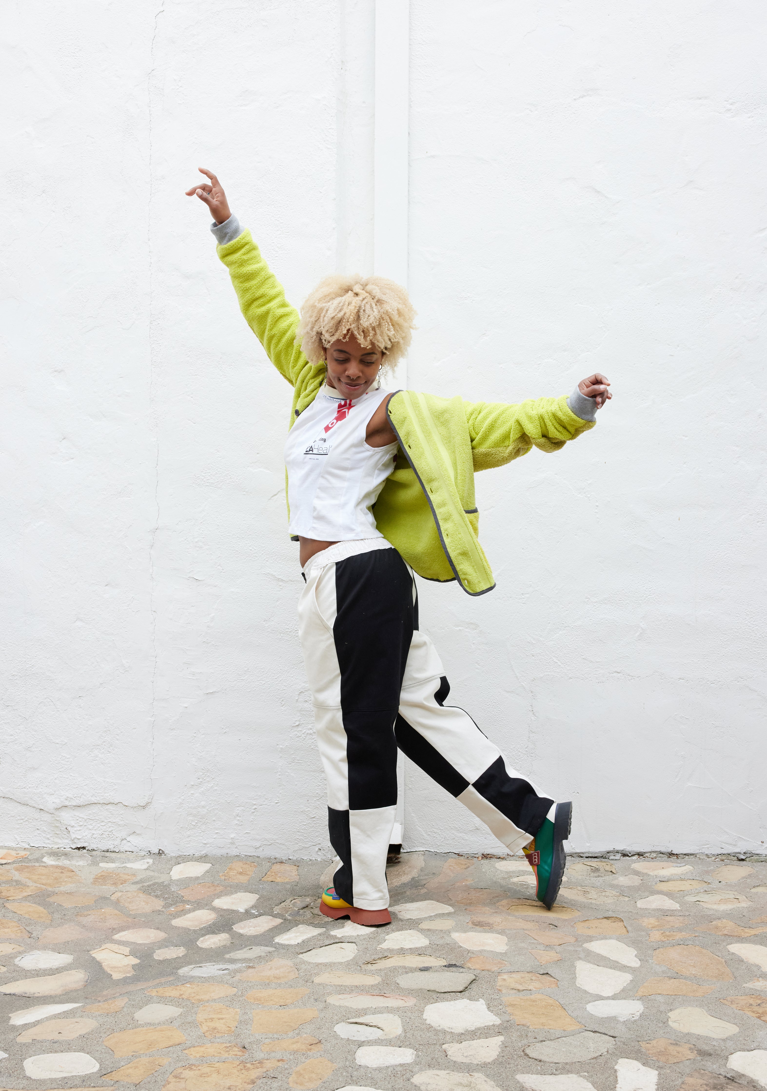The Remade Towel Jacket – SUAY