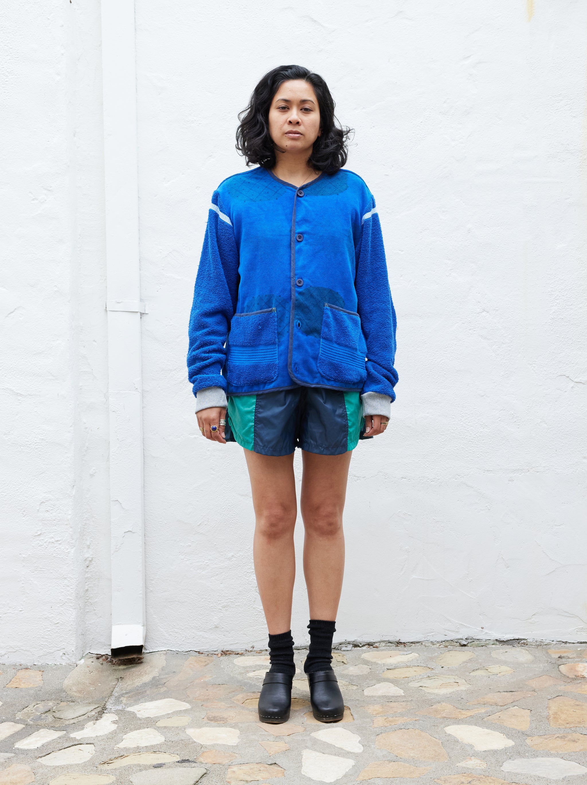 The Towel Jacket – SUAY