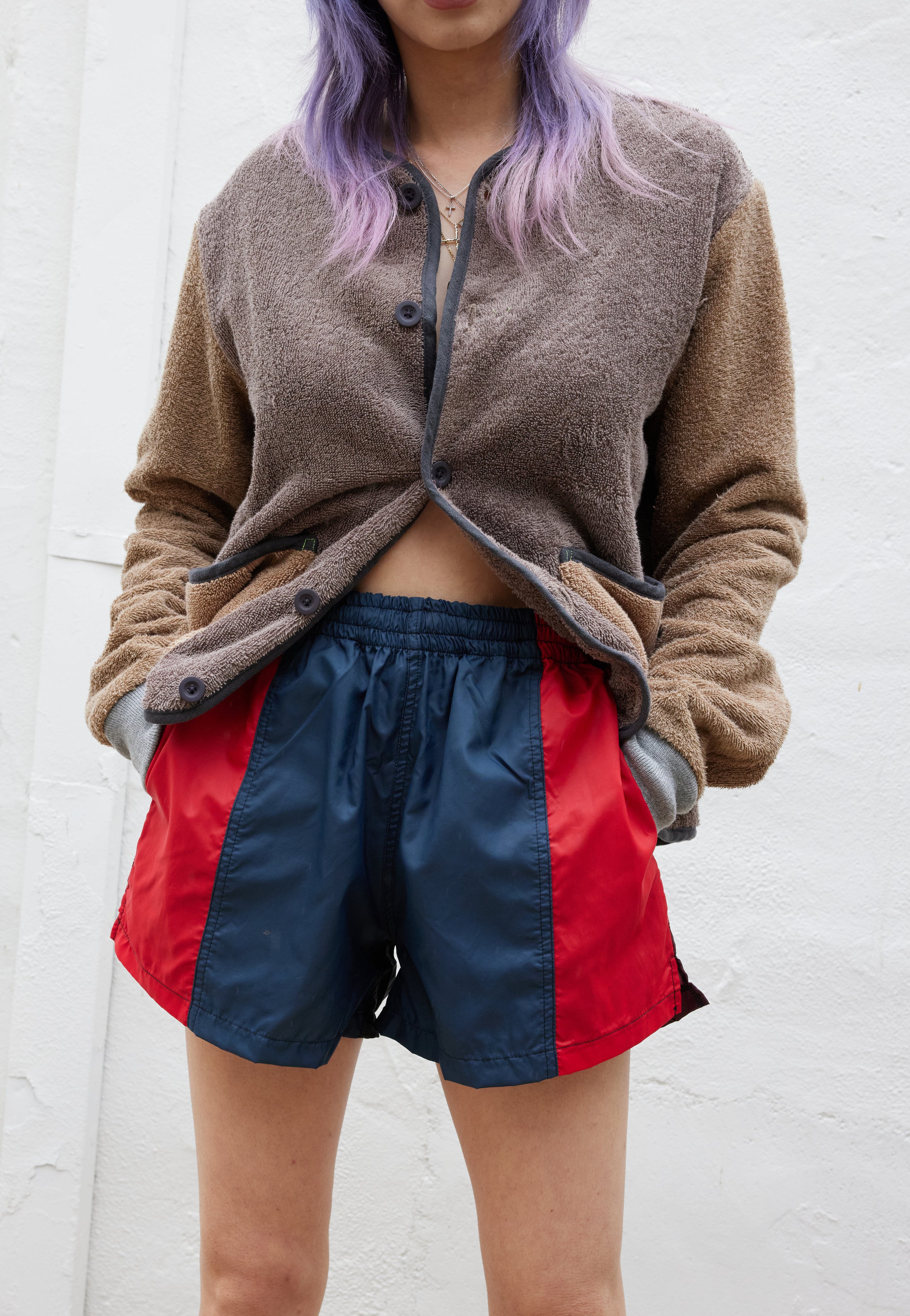 The Towel Jacket – SUAY