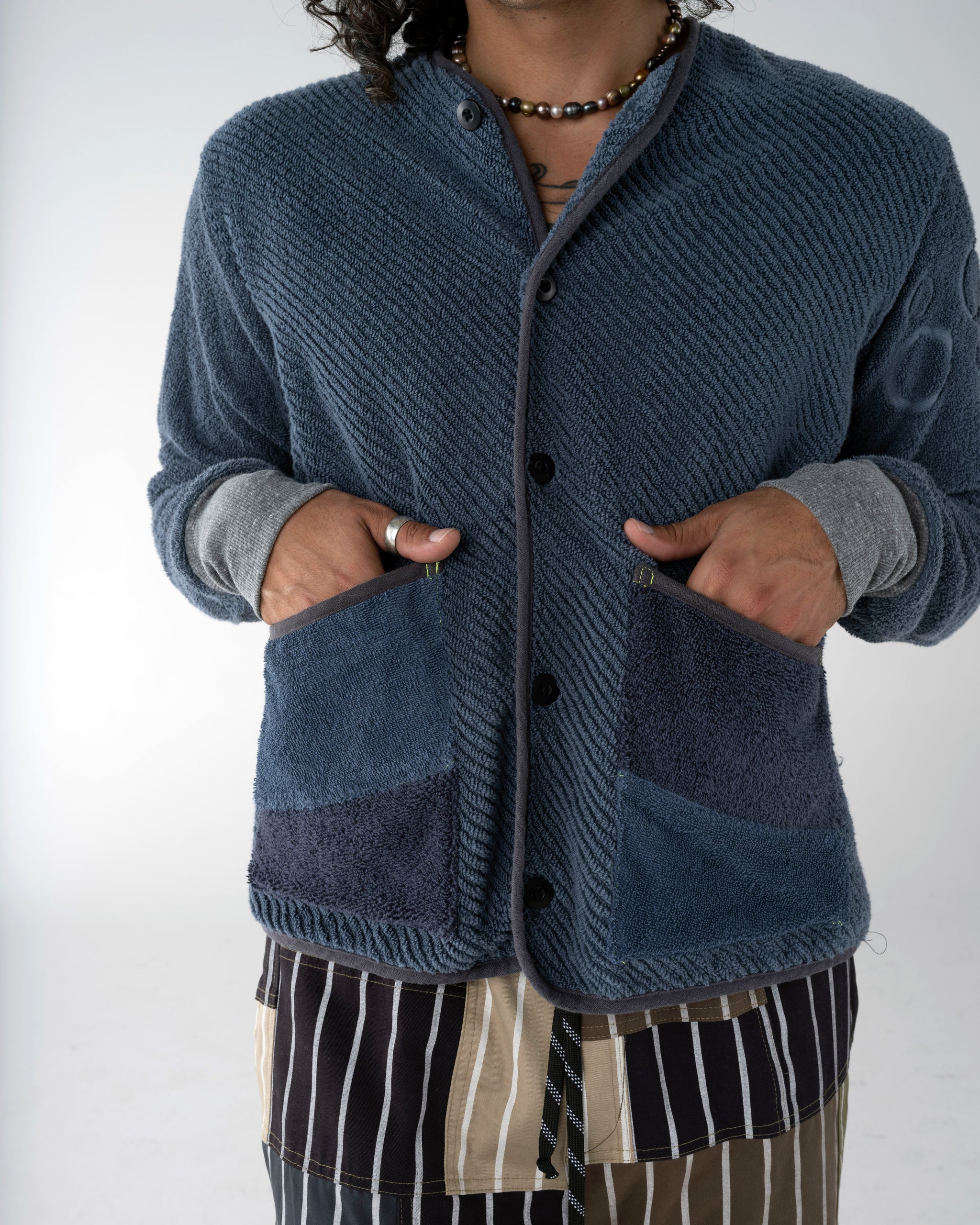 The Towel Jacket – SUAY