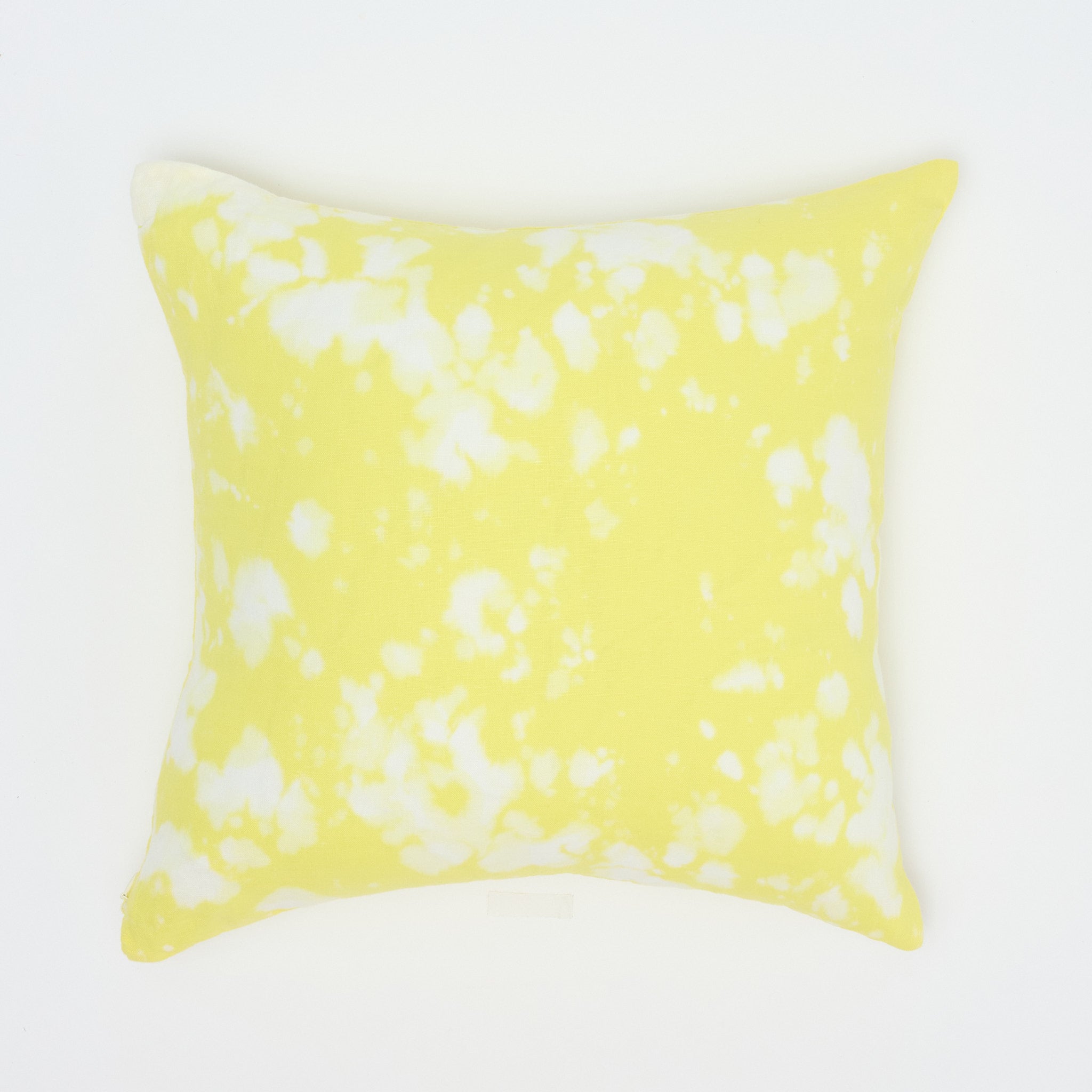 The Tie Dye Linen Small Throw Pillow 24"x24" – SUAY